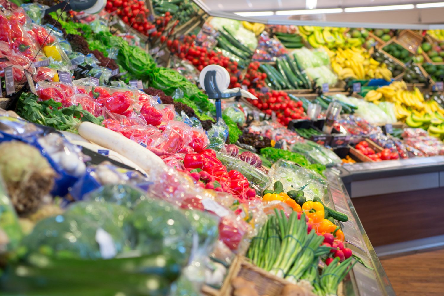 Obst und Gemüse – EDEKA Haidorf