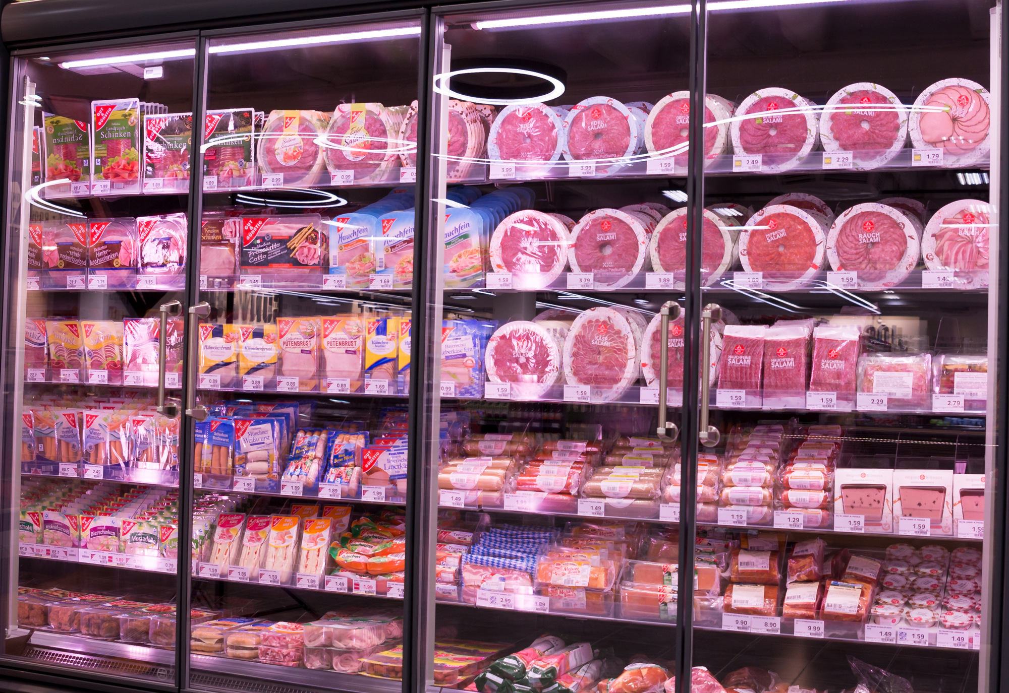 Wurst SB – EDEKA Haidorf