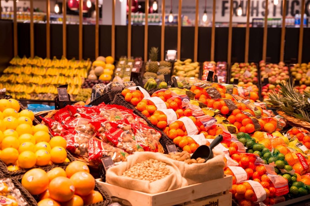 Obst und Gemüse – EDEKA Haidorf
